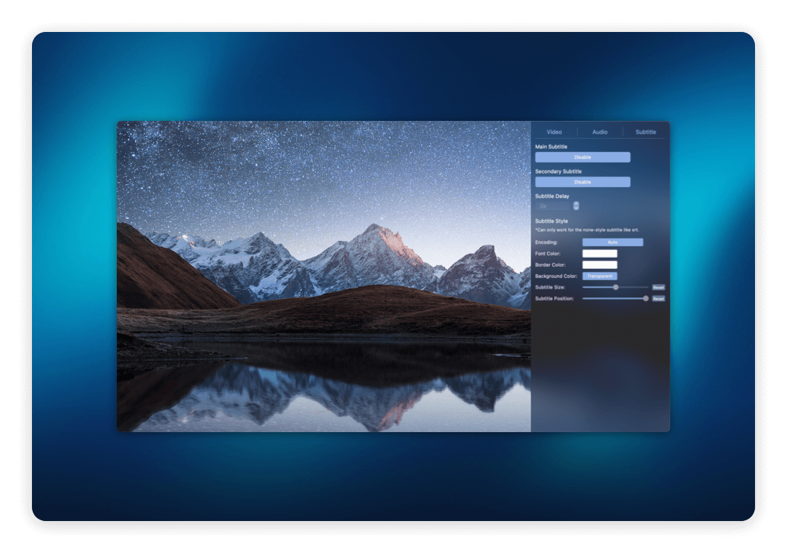 Fig Player for macOS 音视频播放器 - 自1.1.0版本起 PotPlayer X更名为 Fig Player - Oka ...