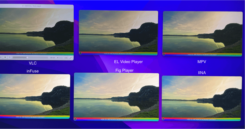 Mac上到底怎么看HDR视频？ - HDR视频,Mac播放器 - Oka Apps